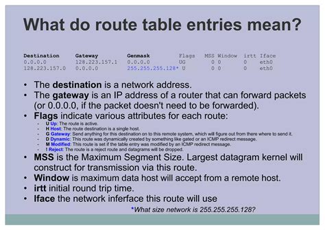 introduction to tcp ip linux networking ppt