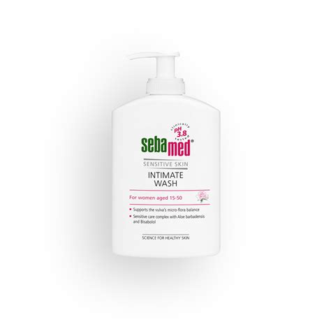Products View Care Products At Sebamed