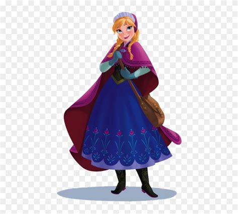 Frozen Clipart Elsa Anna Disney Frozen Anna Clip Art Hd Png Download