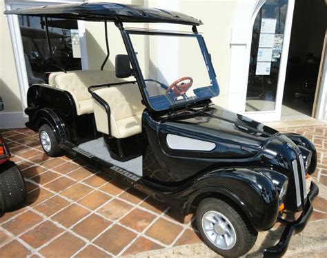 Shopping In Casa De Campo Eco Planeta Caribe Electric Golf Carts