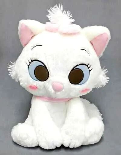 Rare Disney The Aristocats Marie Giga Big 20in Plush Doll Exclusive To