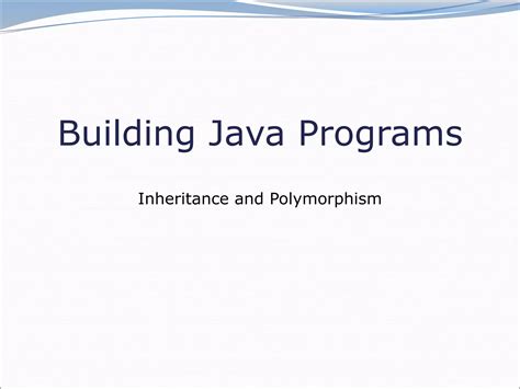 25 Inheritance Polymorphismppt