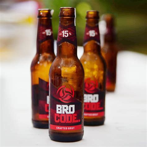 Bro Code Beer Volume At Luis Silva Blog