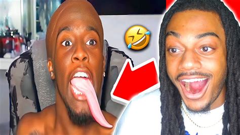 Clips That Made Kai Cenat Famous Reaction 🤣 Youtube