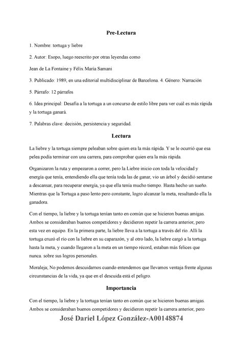 Unidad 2 Actividad 2 Momentos O Etapas De La Lectura Pre Lectura