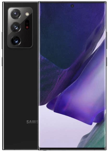 Характеристики Galaxy Note 20 Ultra | Обзоры и сравнения на iCanto.ru