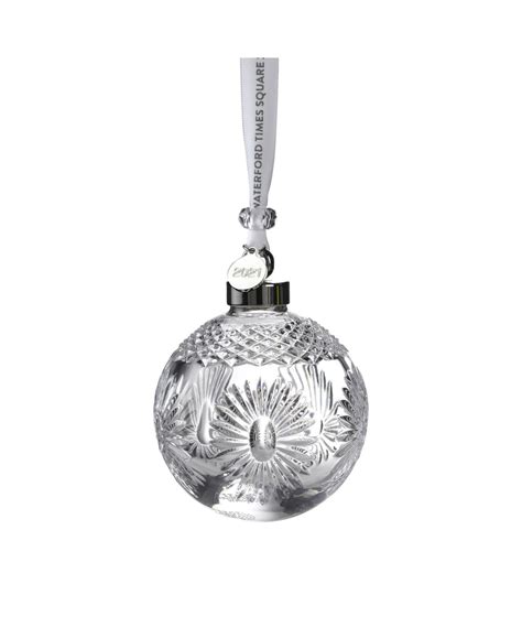Waterford 2020 Times Square Collection And Reviews Macys Crystals