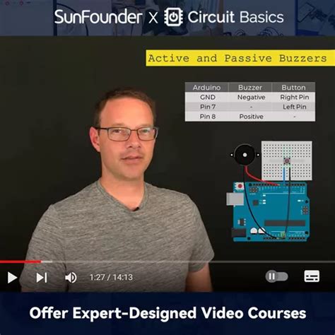 Sunfounder Ultimate Starter Kit Compatible Con Arduino Uno En Venta