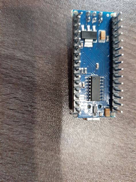 Arduino Nano Problem Z Wgraniem Programu Arduino I Esp Forbot