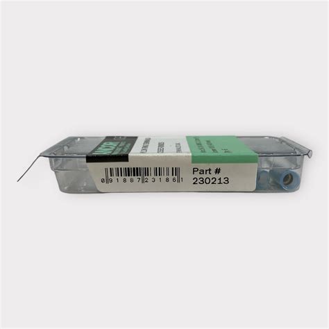 Ancor 230213 Double Crimp Nylon Ring Terminal 16 14 Awg 10 Screw Lot