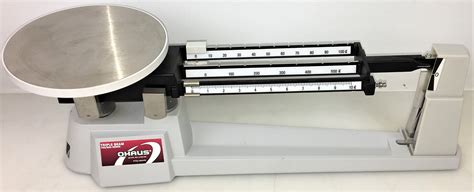 How To Use Triple Beam Balance Scale