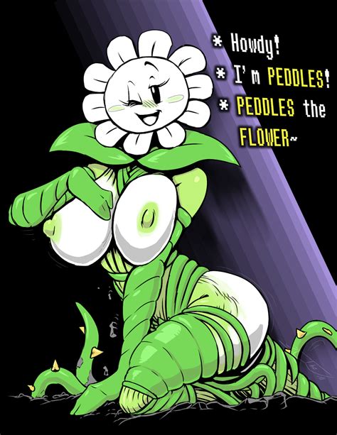 Post 5015920 Flowey Rule63 Thewill Undertale