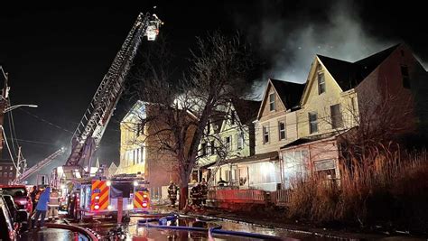 At Least One Person Confirmed Dead In New Kensington Fire