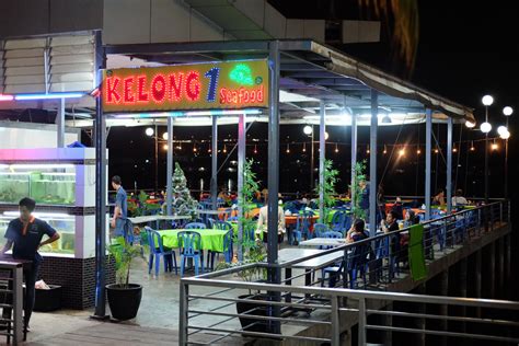 Kelong 1 Seafood Batam The Best Seafood Restaurant In Batam The Best