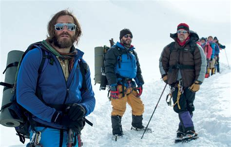 KRITIK – EVEREST