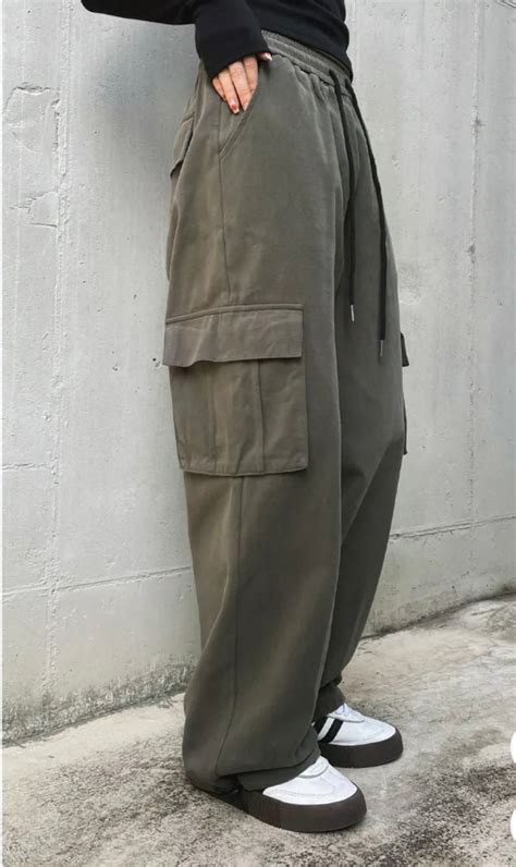 카고팬츠 코디 지식in