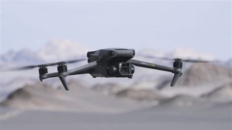 Así son los drones Mavic 3 Cine y Mavic 3 de DJI más desarrollo en