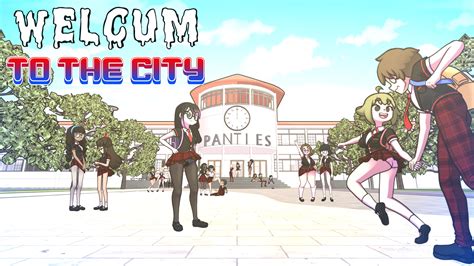 Welcum To The City By Quiquersson