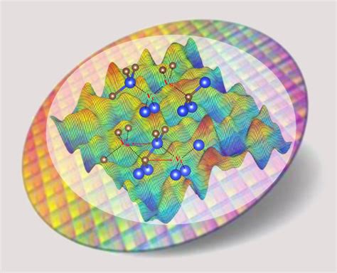 Unlocking Quantum Secrets Simulations Reveal The Atomic Scale Story