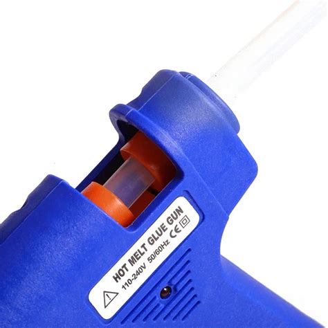 Customized Hot Melt Glue Gun Diy Crafts Tools 100w Hot Melt Glue Gun
