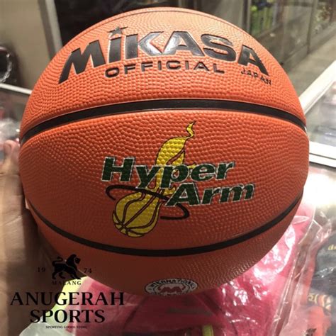 Jual Bola Basket Mikasa Official Japan Original Shopee Indonesia