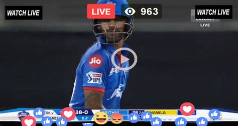 Live Cricket IPL Delhi Capitals Vs Chennai Super Kings Th T Live Star Sports Live
