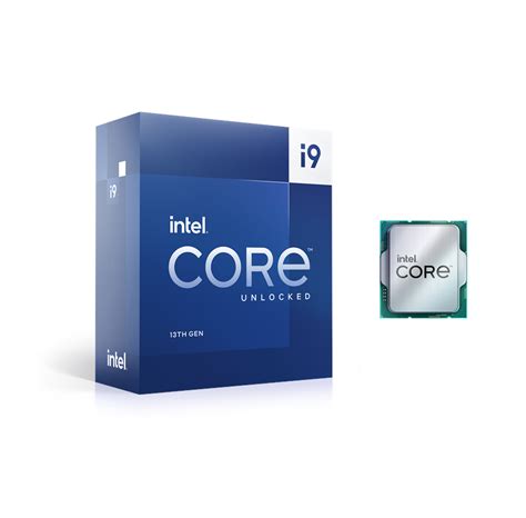 Intel Core I9 13900k Raptor Lake Cpu 24 Kerner 3 Ghz Intel