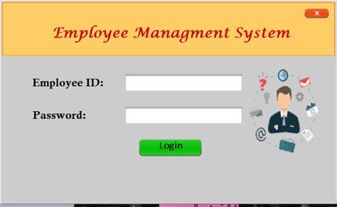 Github Nehamuskanemployeemanagmentsystem Employee Management System