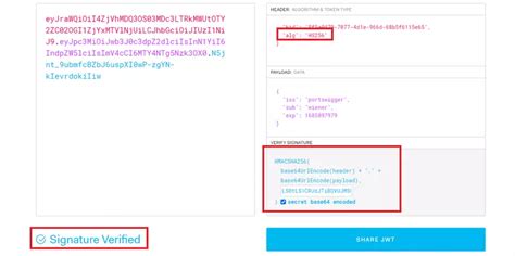 Json Web Tokens Jwt Attack Tấn Công Jwt Phần 5
