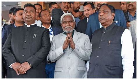 Jharkhand भाजपा में आ सकते हैं चंपई सोरेन लोबिन समेत कई झामुमो विधायक