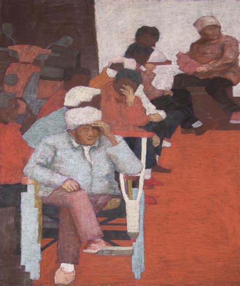 我院学生作品入选第九届中国大学生粉画作品展 阜阳师范大学美术学院