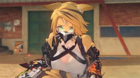 Pulchra Zenless Zone Zero Personality Gampelay Dan Skill