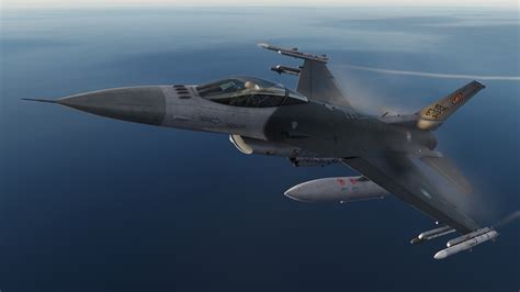 ROCAF F 16 46th TFS High Vis Blue GreyTail Number Variable2023 08 22