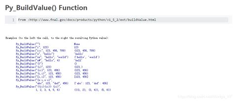 Pyobjectcallobject Pyobjectcall Pyobjectcallfunction使用例子 Csdn博客