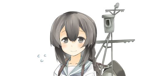 磯波艦隊これくしょんの人気イラストやマンガ Pixiv