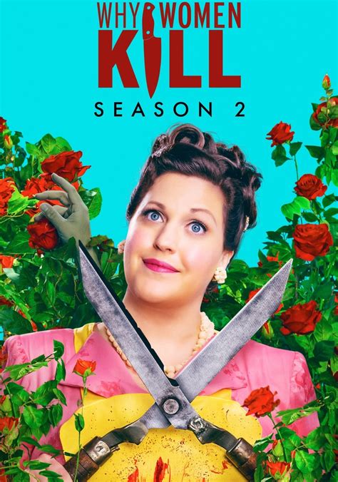 Why Women Kill Season 2 Watch Episodes Streaming Online