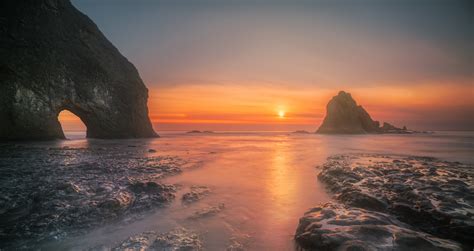 These Washington Beaches Among Uss 100 Top Secret Beaches