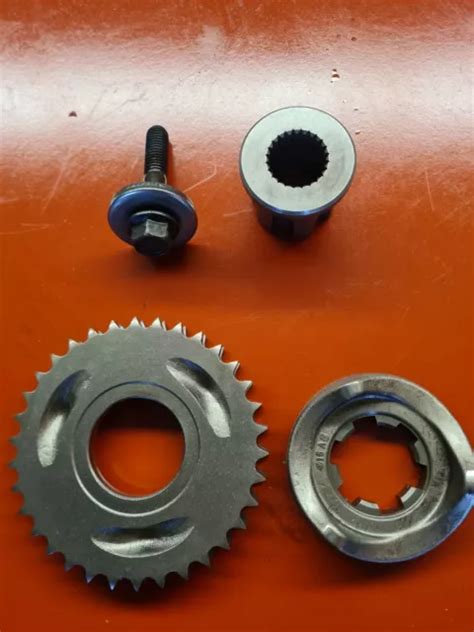 Harley Davidson Compensator Assembly Ultra Street Road King Electra