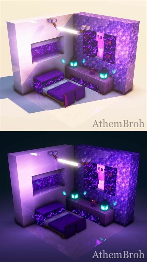 Minecraft Nether Sword Portal Artofit