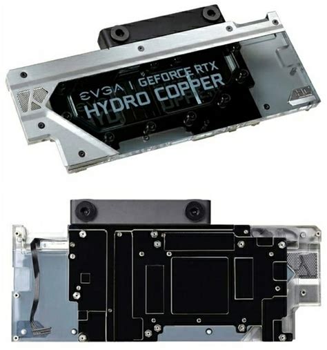 Evga发布nvidia Rtx 2080ti水冷头 哔哩哔哩