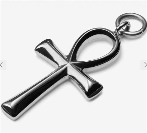 Pendent Key Of Isis The Temples Of Humankind