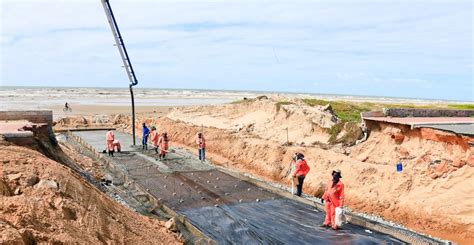 Sedurbi Acompanha Obras E Serviços Em Rodovias Da Zona De Expansão De