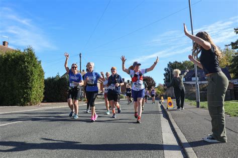 Larking Gowen Norwich Half Marathon 24th November 2024
