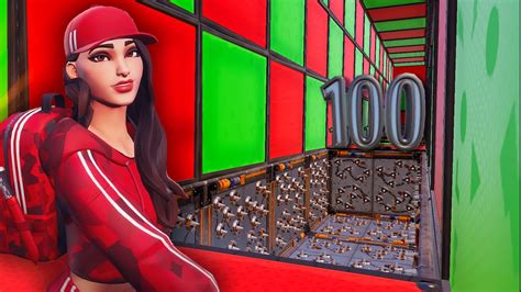 100 Level Default Deathrun 3516 4078 0283 By Dr2dd Fortnite Creative