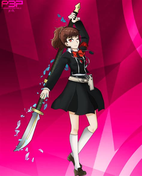 Persona 3 Portable Female Protagonist R Persona