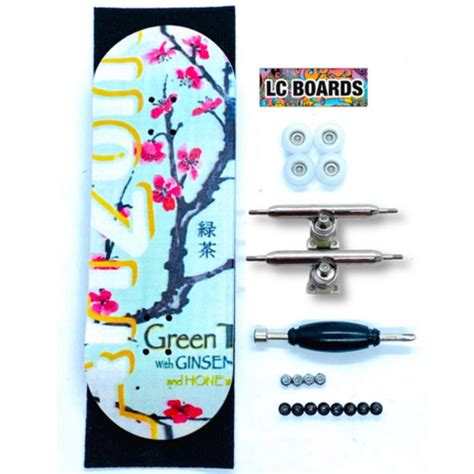Lc Boards Fingerboards