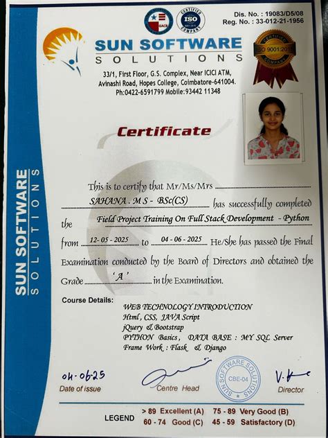 📌📈 Just Wrapped Up An Incredible Full Stack Development Internship With