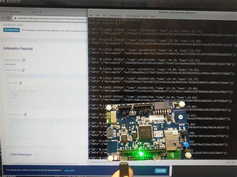 sam chen on linkedin iota mbed stm32 arm iot
