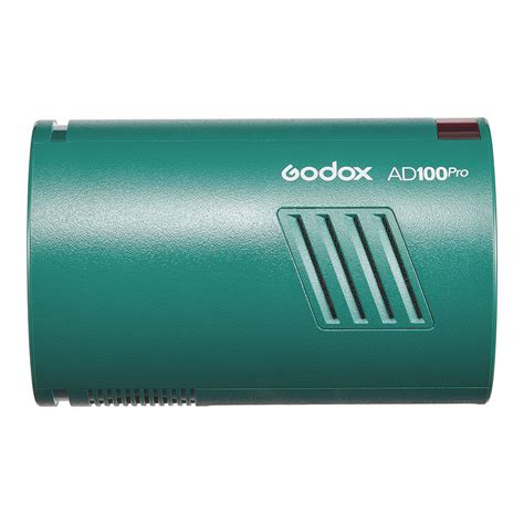 Godox Witstro AD100Pro Green