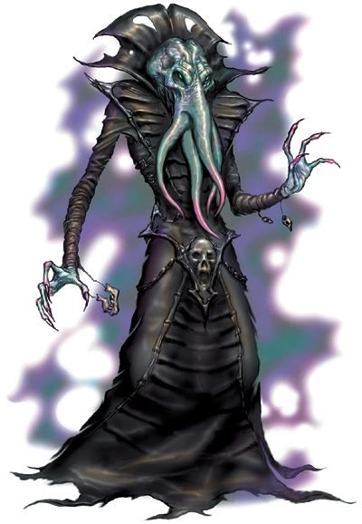 Mind Flayer The Forgotten Realms Wiki Books Races Classes And More